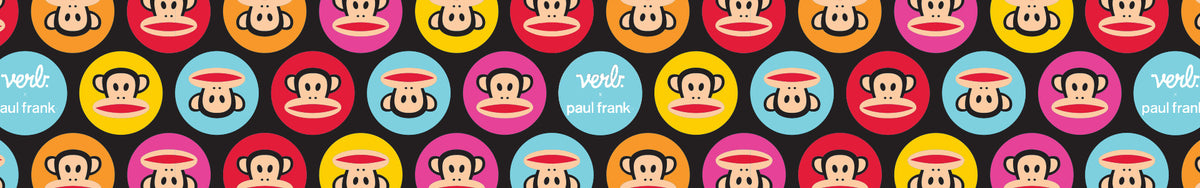 Verb. X Paul Frank – Podium Supply Company