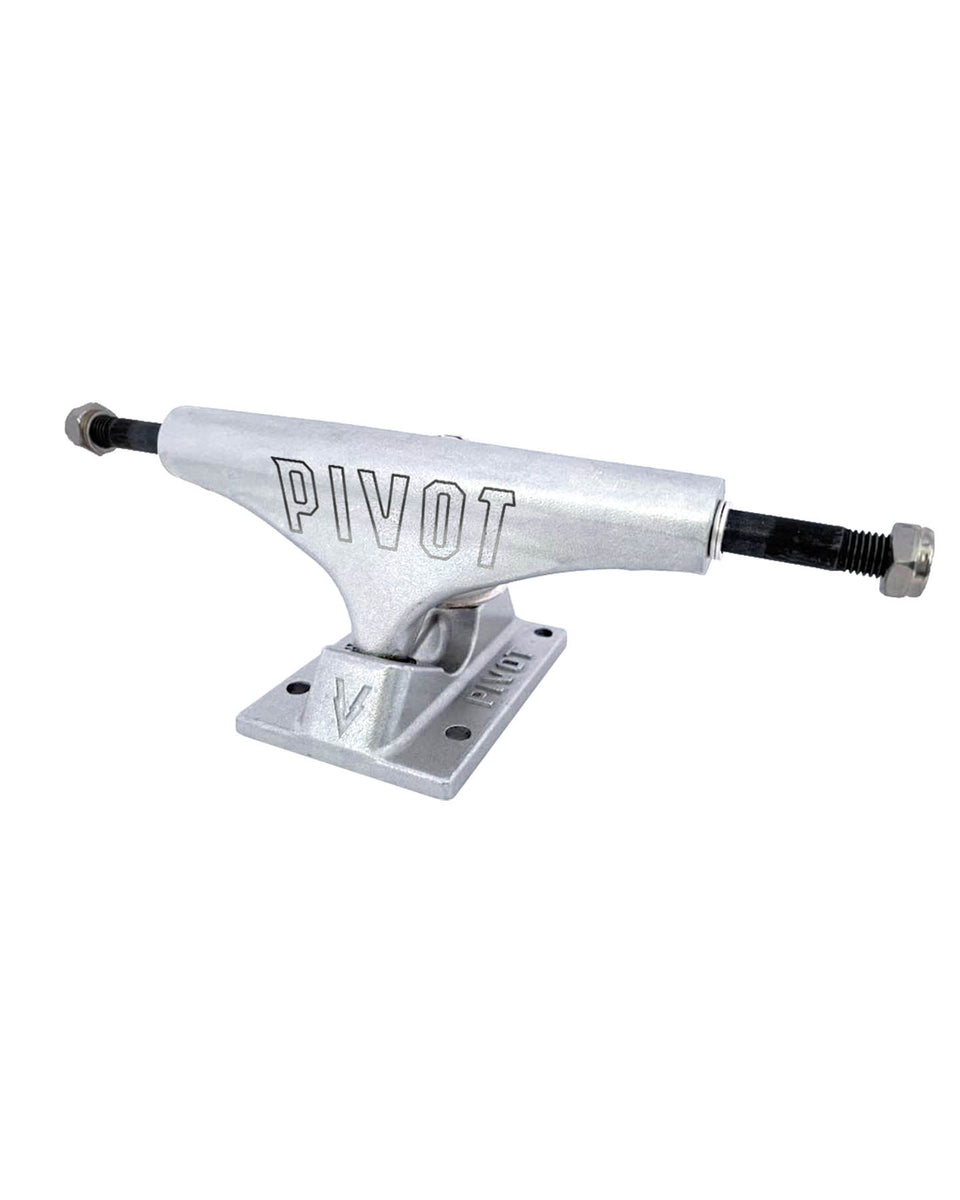 Pivot Truck Co. | Polished Finish Truck Set | Podium Supply Co ...